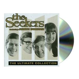 The Seekers Featuring Judith Durham The Ultimate Collection Cd By The
