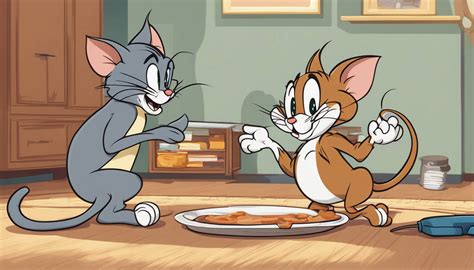 Tom And Jerry By Rado229 On Deviantart