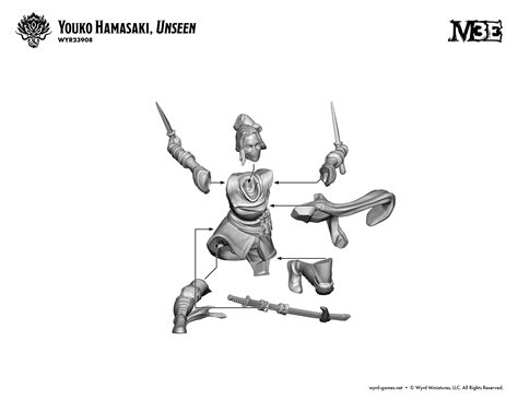 Youko Hamasaki Unseen — Biggerhat