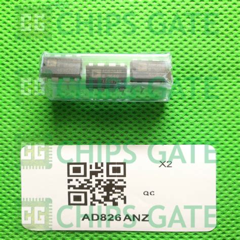 3pcs Ad826an Ad826anz Ic Adi Dip 8 Ebay