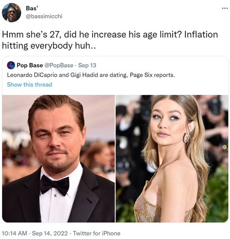 Leonardo Dicaprio Only Dates Below 25 Image Gallery Know Your Meme