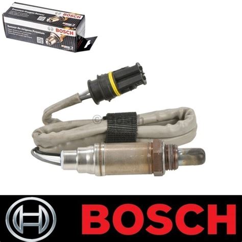 Oxygen Sensor New Bosch Downstream For 1995 1996 Mercedes Benz E320 L6