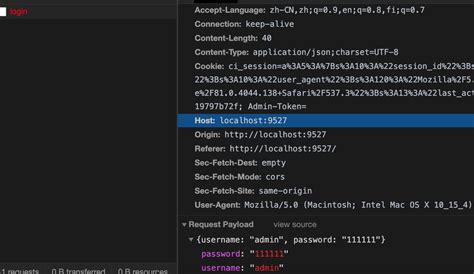 配置proxy后，post请求有数据会失败，有人遇到过这种情况吗 · Issue 3165 · Panjiachenvue Element