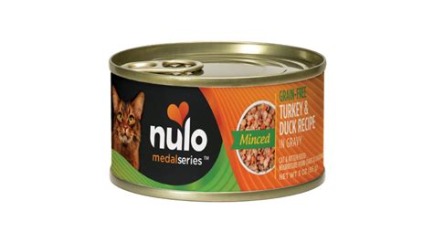 Nulo Medalseries Cat And Kitten Food Turkey And Duck 3 Oz Delivery Near Me Doordash