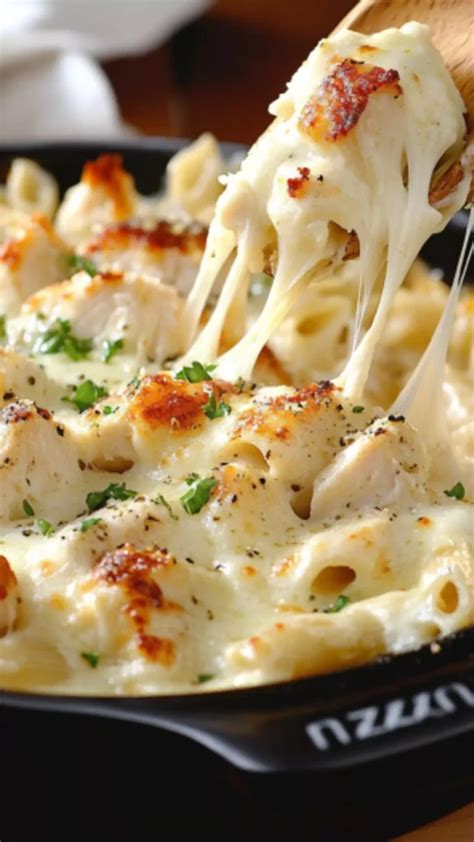 Pizza Hut Chicken Alfredo Pasta Recipe Taste Just Home