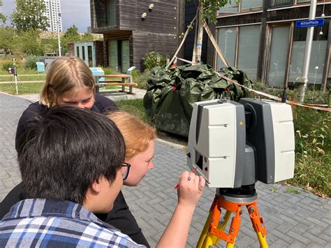 Summer Measurements Of Tree Transpiration Research At The Heat Square