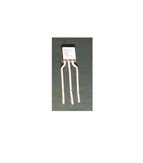 2n 3904 Transistor Smd At Rs 1piece In Hyderabad Id 2855240807530