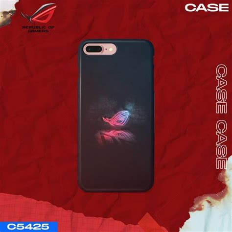 Jual Custom Case Rog Shopee Indonesia