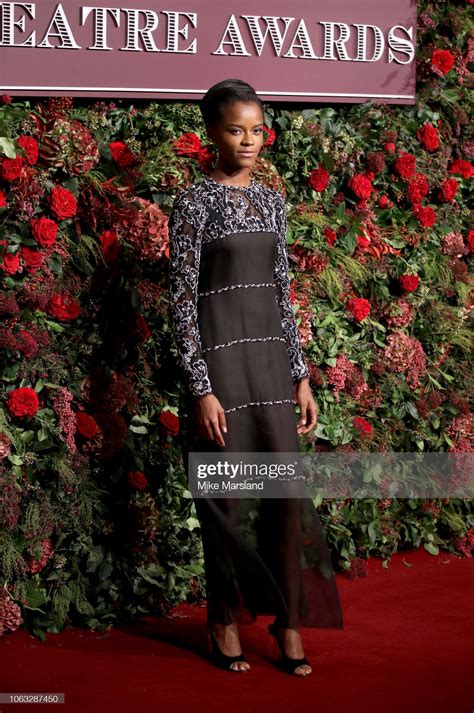 Letitia Wrights Feet