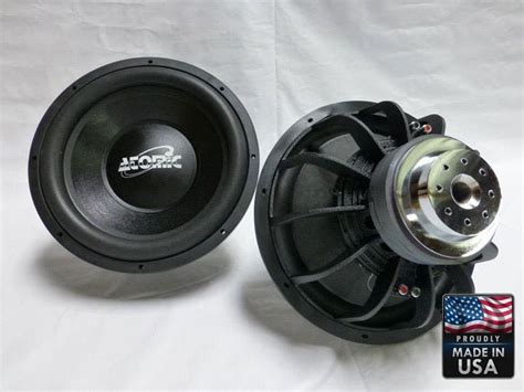 Atomic Audio Subwoofers On Sale