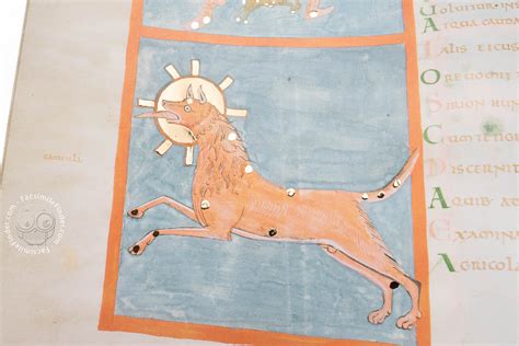 Boulogne Aratea Facsimile Edition