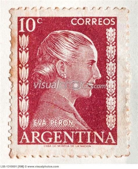 Argentina Eva Peron