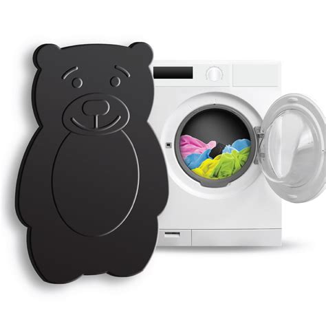 Plastell Dryer Static Remover Bears 2 Pack