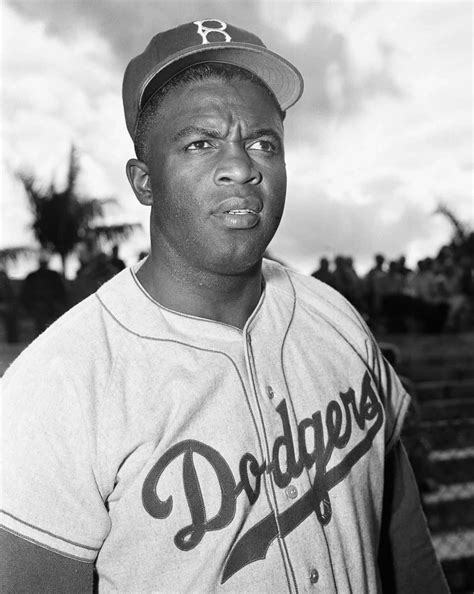 Download Jackie Robinson The First African American To Play Major