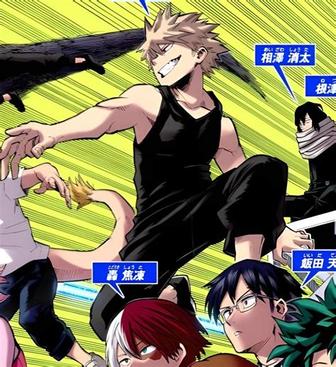 Pin By Dguez On Anime Reference Bakugo Katsuki Fanart Cute Hottest Anime Characters My Hero