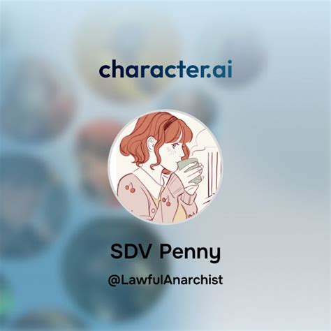 Chat With Sdv Penny Characterai Ai Chat Reimaginedyour Words