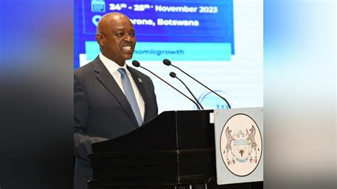 Botswana Mining Destination Botswana