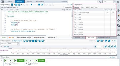 Task Status Module Task Status Module