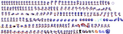 Sms Genesis Ultimate Sonic Sheet Read Description By Landjaws42 On