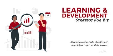 Effective Learning And Development Strategy For Business By Anita M