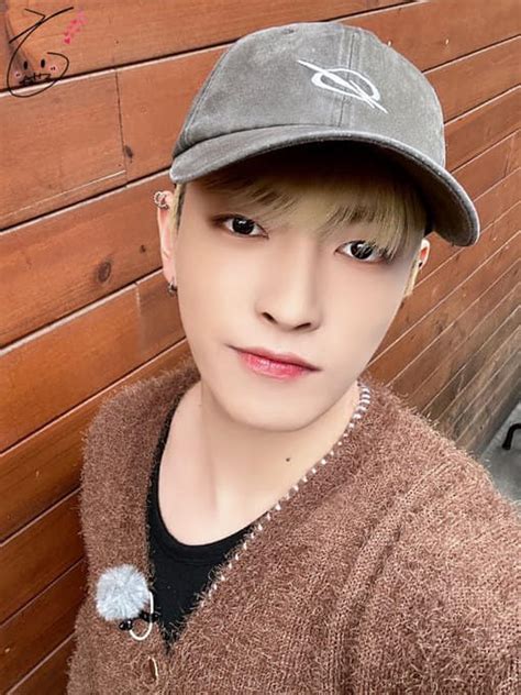 Ateez Perú 📸 Atiny Zone Bstage Foto Especial De