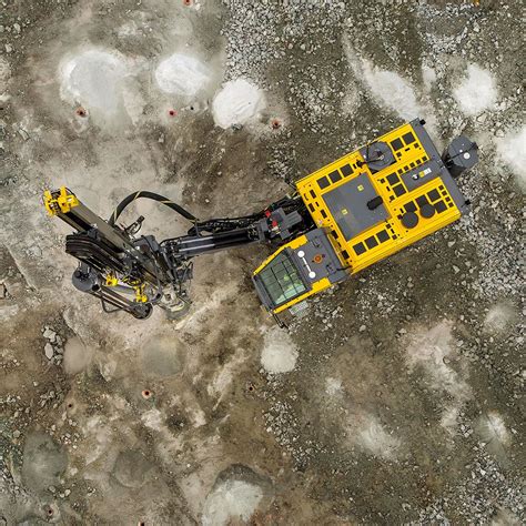 Epiroc On Linkedin Epiroc Mining Construction Smartroc Smartroct45