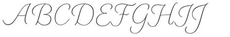elicit script extra light font script elegant what font is