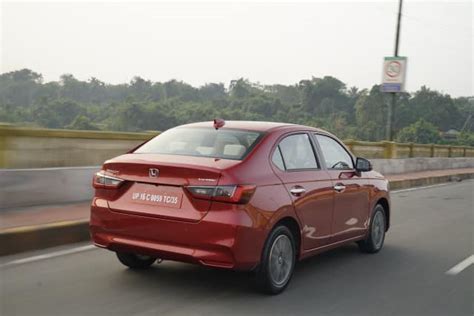 2025 Honda Amaze First Drive Review Aiming To Outclass Car India