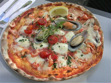 Pizza Havets Frukter Gunilla Blixt