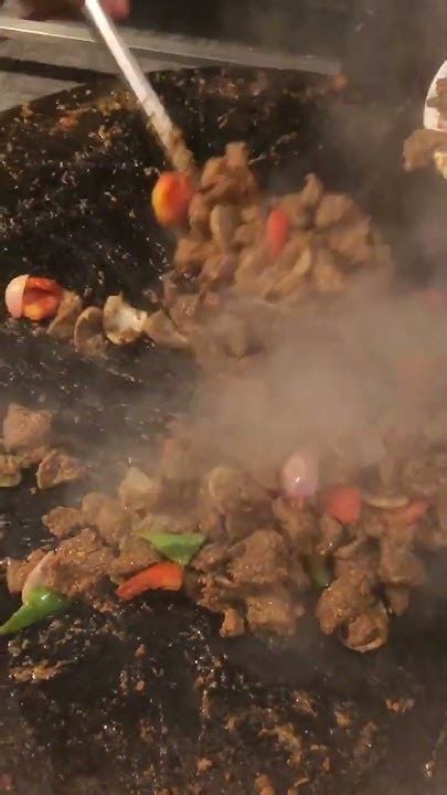 Buff Tass Nepalese Popular Snack Youtube