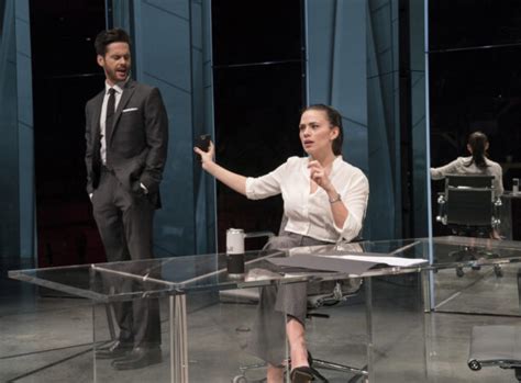 A First Look At The Uk Premiere Of Dry Powder With Hayley Atwell