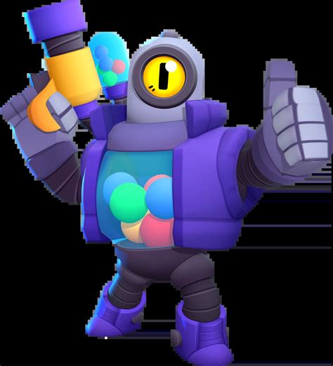 Rico Brawl Stars Wiki Fandom