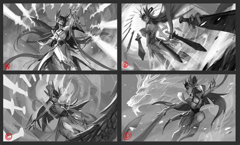 Bo Chen Divine Sword Irelia