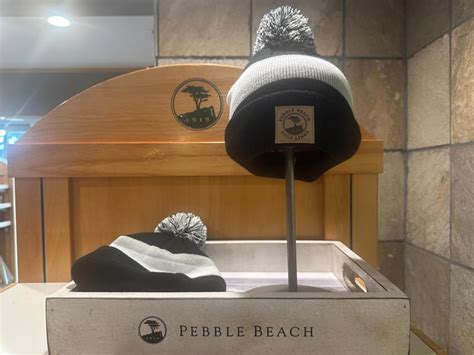 Check Out Some Of The Best Merch At The 2026 Atandt Pebble Beach Pro Am