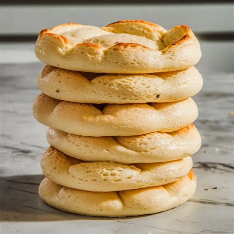 Easy Cloud Bread Recipe For Keto And Low Carb Diets