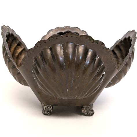 Clam Shell Planter Etsy
