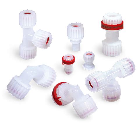 Pfa Fitting Series ㈜이앤아이비