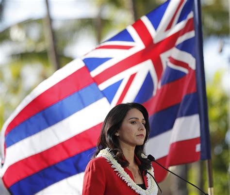 Tulsi Gabbard Kicks Off Presidential Campaign At Honolulu Rally Cbs News