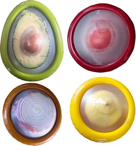 Hanr Modern Practical Silicone Fruit And Vegetable Storage