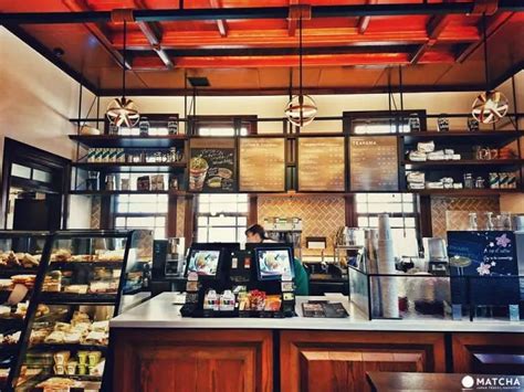 12 Must Visit Starbucks Showcasing Japanese Architecture Japan
