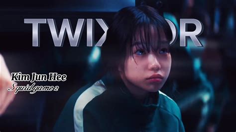 Kim Jun Hee Player 222 Kdrama Squidgame Season2 Kimjunhee