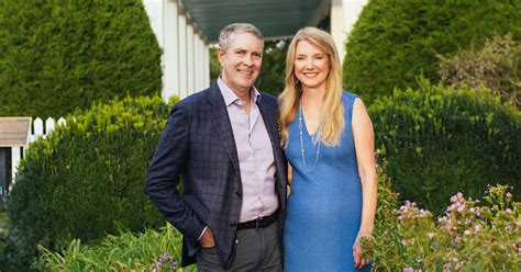 Behind The Scenes Tracy And Bill Frist People Places