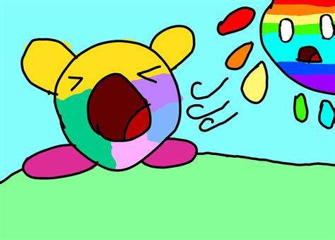 Kirby Hypernova By Ari23rokketa On Deviantart