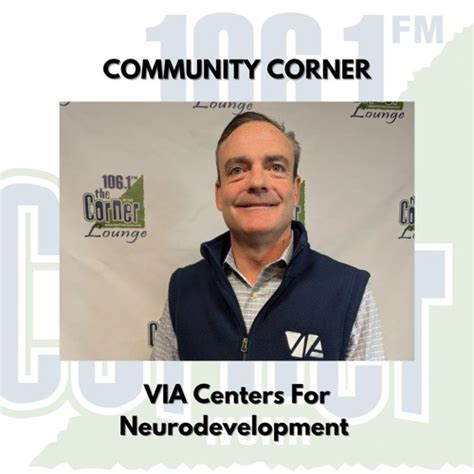 Stream Community Corner Via Centers For Neurodevelopment By