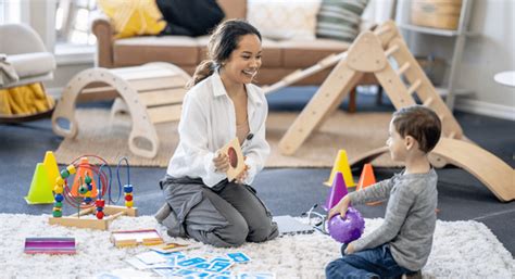 Supportive Play Based Respite Counselling For Neurodiverse