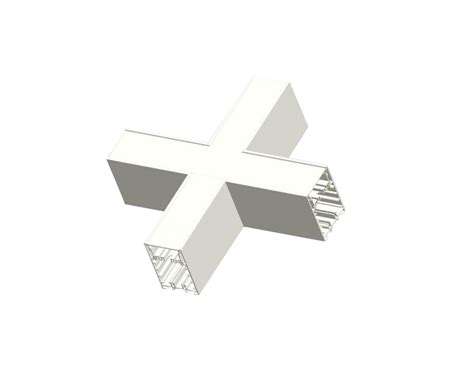 Linear Downlight Section
