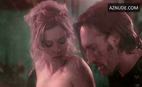 Nadine Petry Sexy Scene In Snowblind Aznude