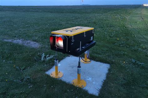 Accueil Runway Lights