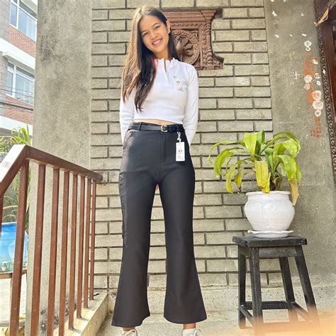 Belly Formal Pants Ramriz