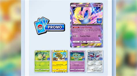 Full Pokemon Tcg Pocket Promo Card List August 2025 Gamesradar